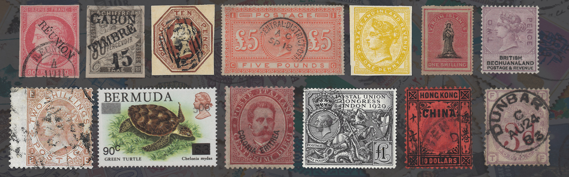 AVH Auctions - AVH Stamp Auctions - Sales of rare stamps